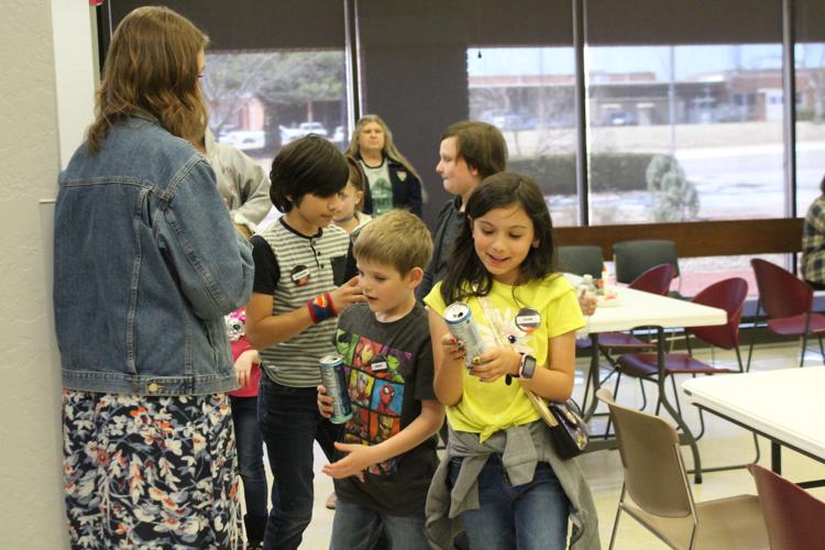 Library hosts Spring Break 'Alien Invasion' | News | swoknews.com