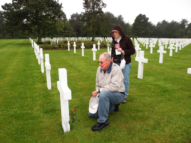 Lawtonian reflects on American sacrifices on D-Day | Community News ...