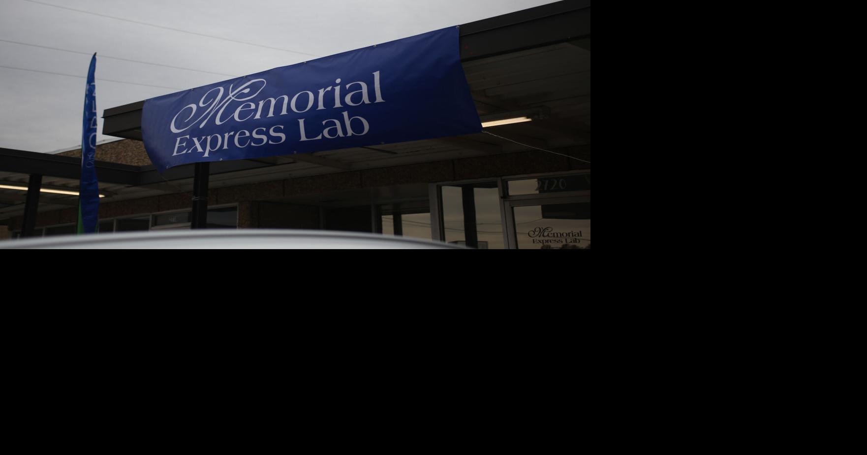 CCMH opens Memorial Express Lab | News | swoknews.com