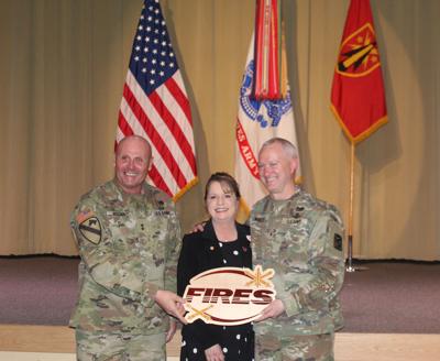 Fort Sill loses and gains Deputy Commanding General | News | swoknews.com