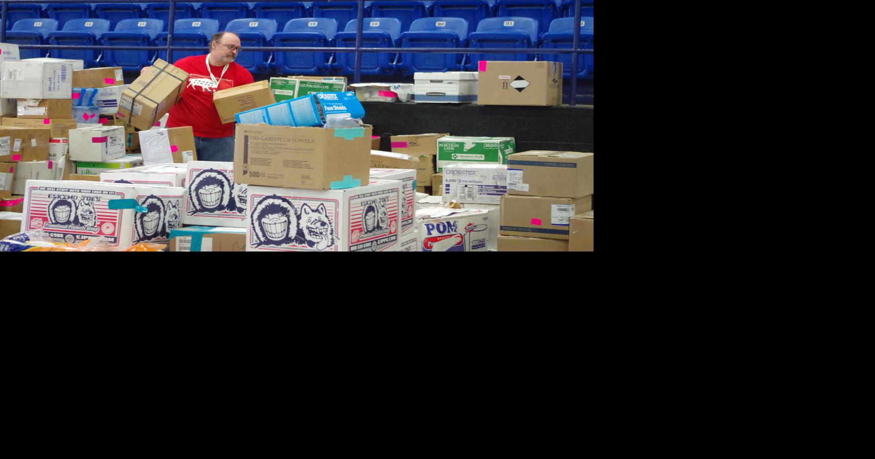 Free dental clinic set up at Great Plains Coliseum in Lawton ...