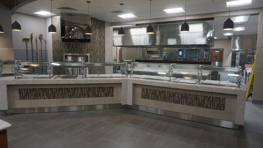 Culinary arts complex nearing completion at Great Plains | News ...