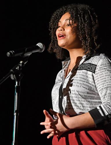 Poetry Out Loud winner | Community News | swoknews.com