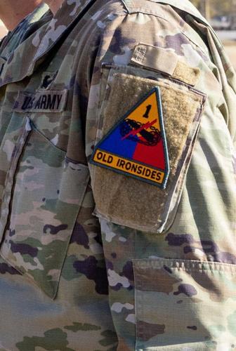 Fort Sill battalion reorganized under 1st Armored Division | News ...