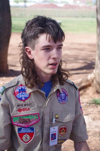 Eagle Scout project will bring smiles to canine faces | News | swoknews.com