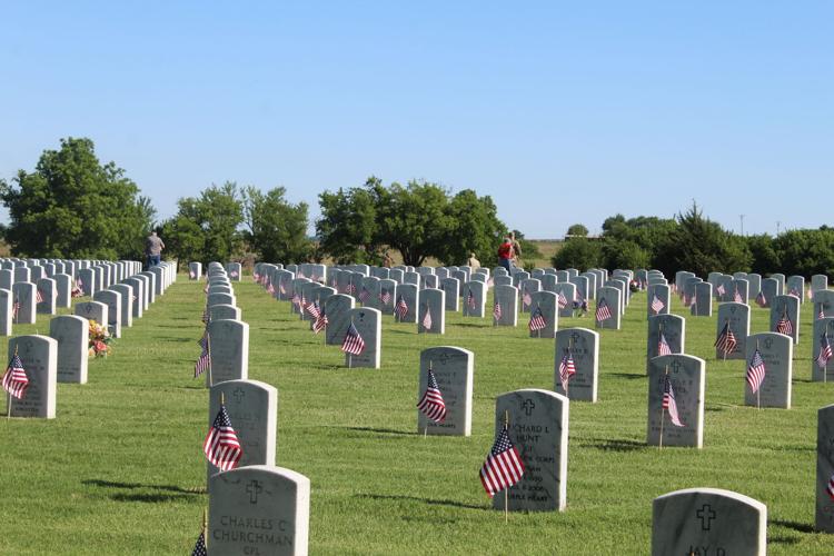 Fort Sill National Cemetery receives excellence award | News | swoknews.com