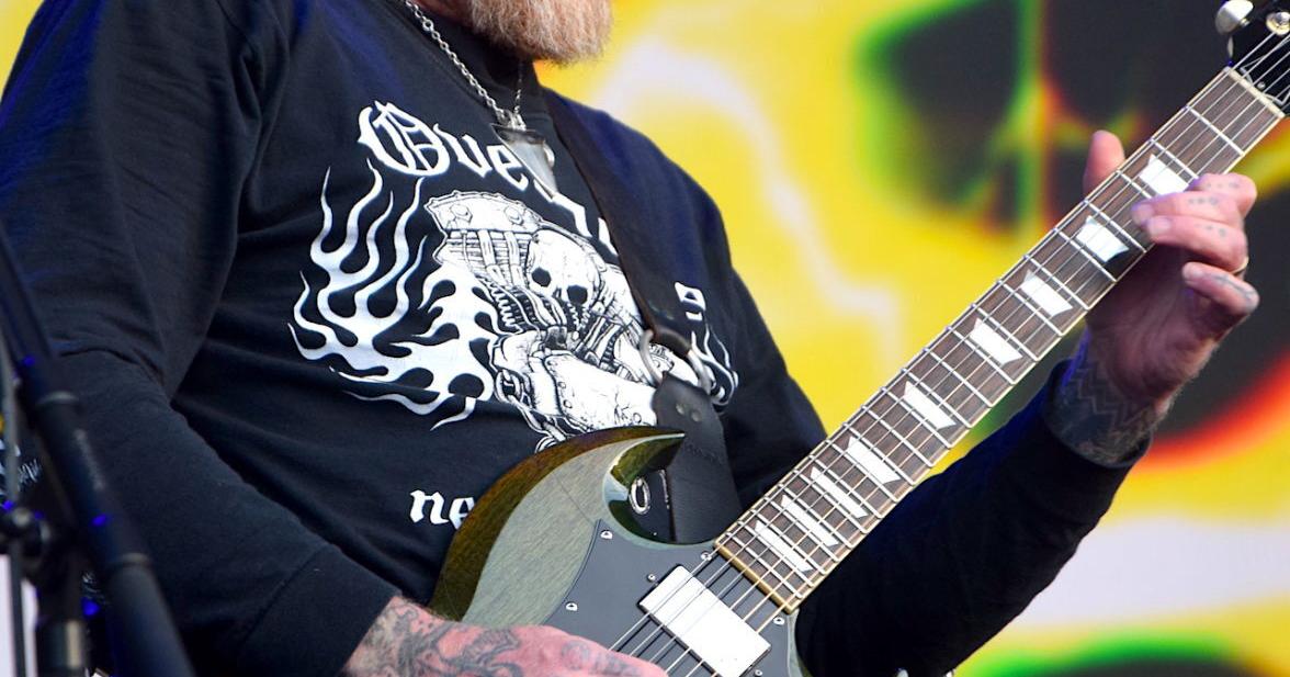 Mastodon crush Mega-Monsters stop in OKC | Photo Galleries | swoknews.com