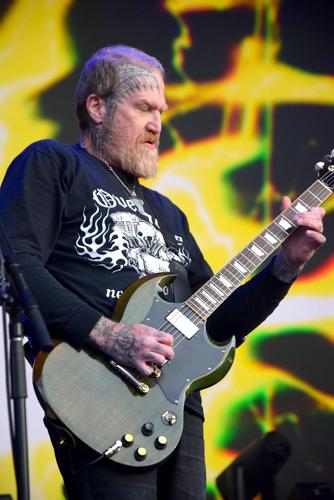 Mastodon crush Mega-Monsters stop in OKC | Photo Galleries | swoknews.com