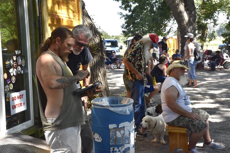 Saturday at the 17th Annual Medicine Park Blues Ball | News | swoknews.com