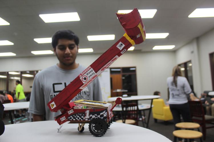 Oklahoma High Schoolers come together to build robots in Duncan | News ...