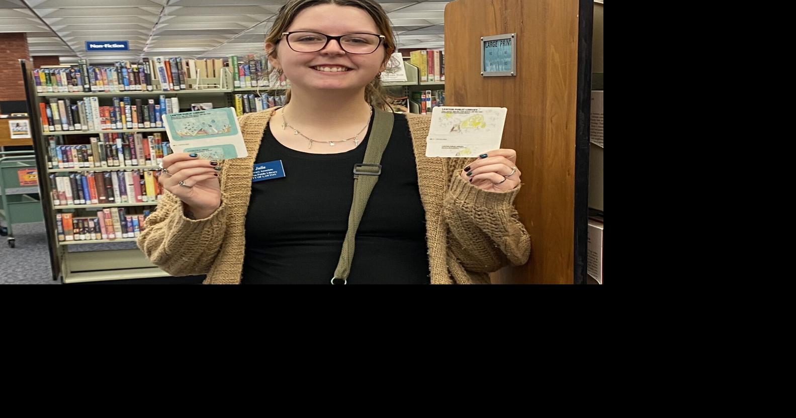Libraries in Southwest Oklahoma hold events to promote Library Card ...