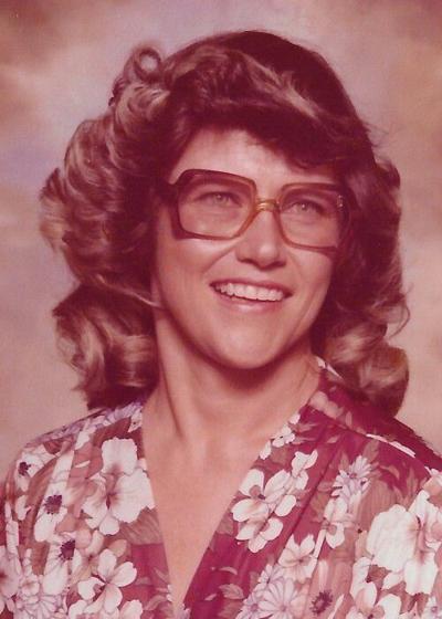 Shirley Day Nations | Obituaries | swoknews.com