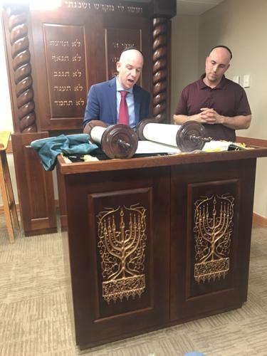 Dedication brings new Ark to Fort Sill | News | swoknews.com