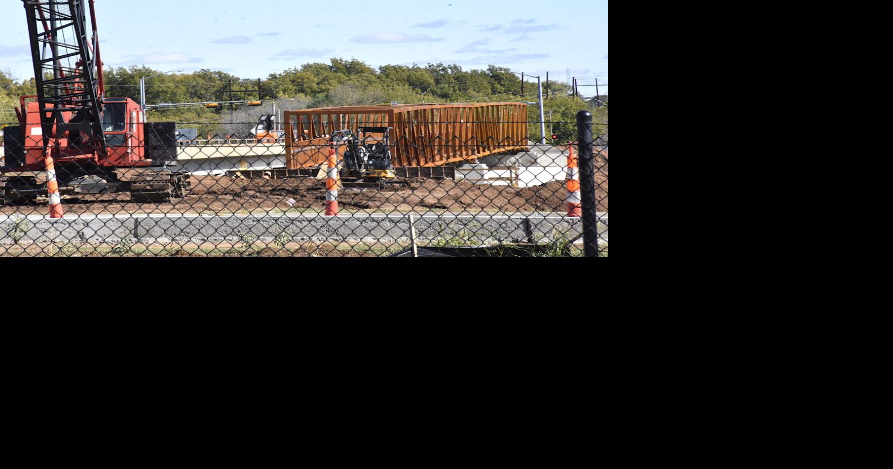 Pedestrian bridge over Interstate 44 | News | swoknews.com