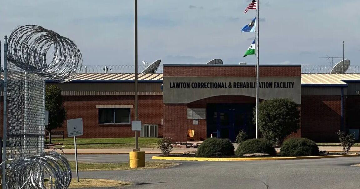 Contract lets Lawton prison operate and to become state-run facility ...