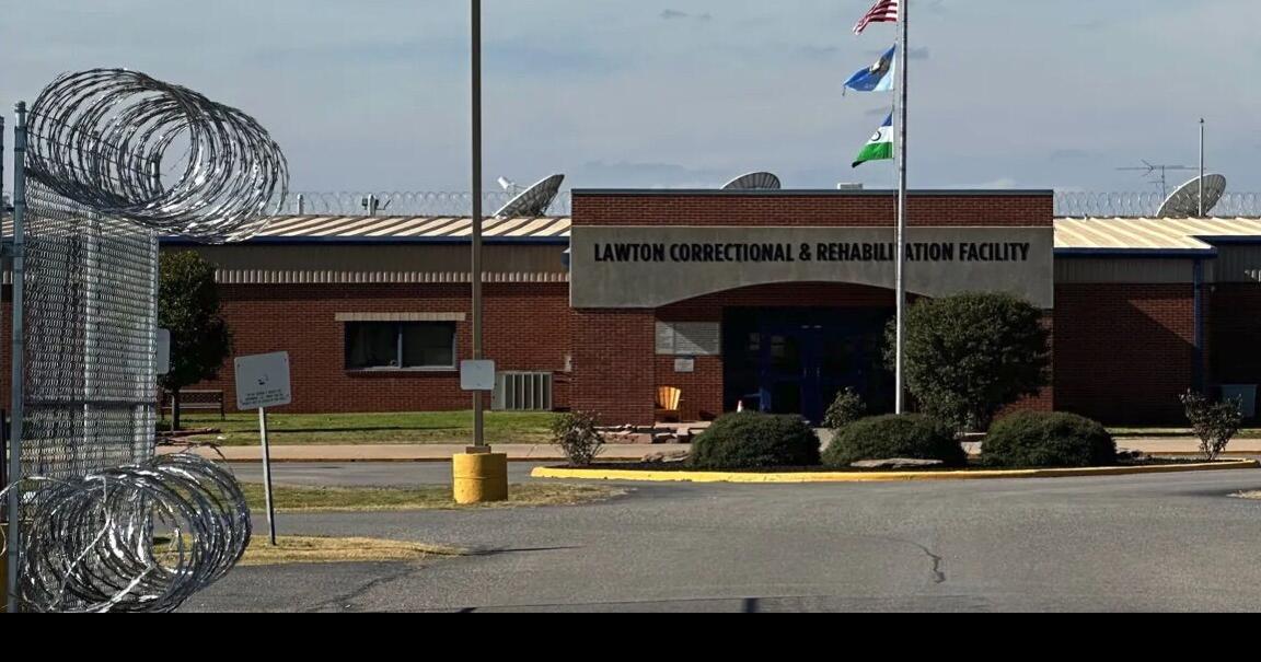 Contract lets Lawton prison operate and to become state-run facility ...