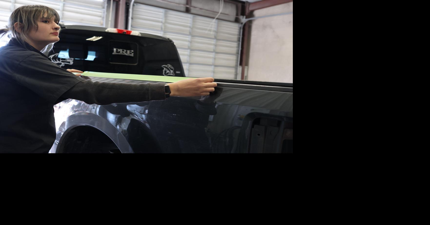 LPS' AIM program colors career choices | News | swoknews.com