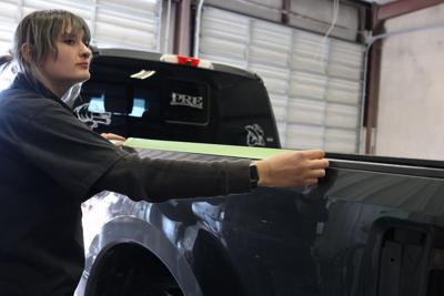 LPS' AIM program colors career choices | News | swoknews.com