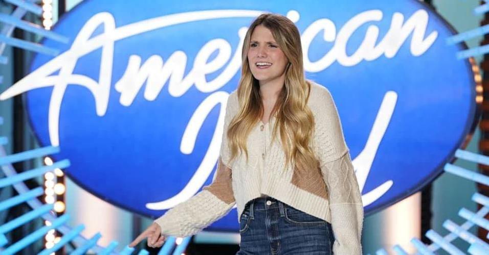 Skylie Thompson impresses at "American Idol" audition | Photo Galleries ...