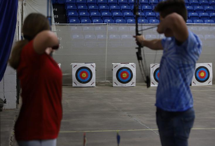 Archery competition hits the mark for competitors and organizers | News ...
