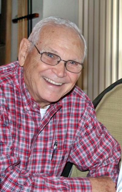 Lt. Colonel (Retired) O. Dean Smith | Obituaries | swoknews.com