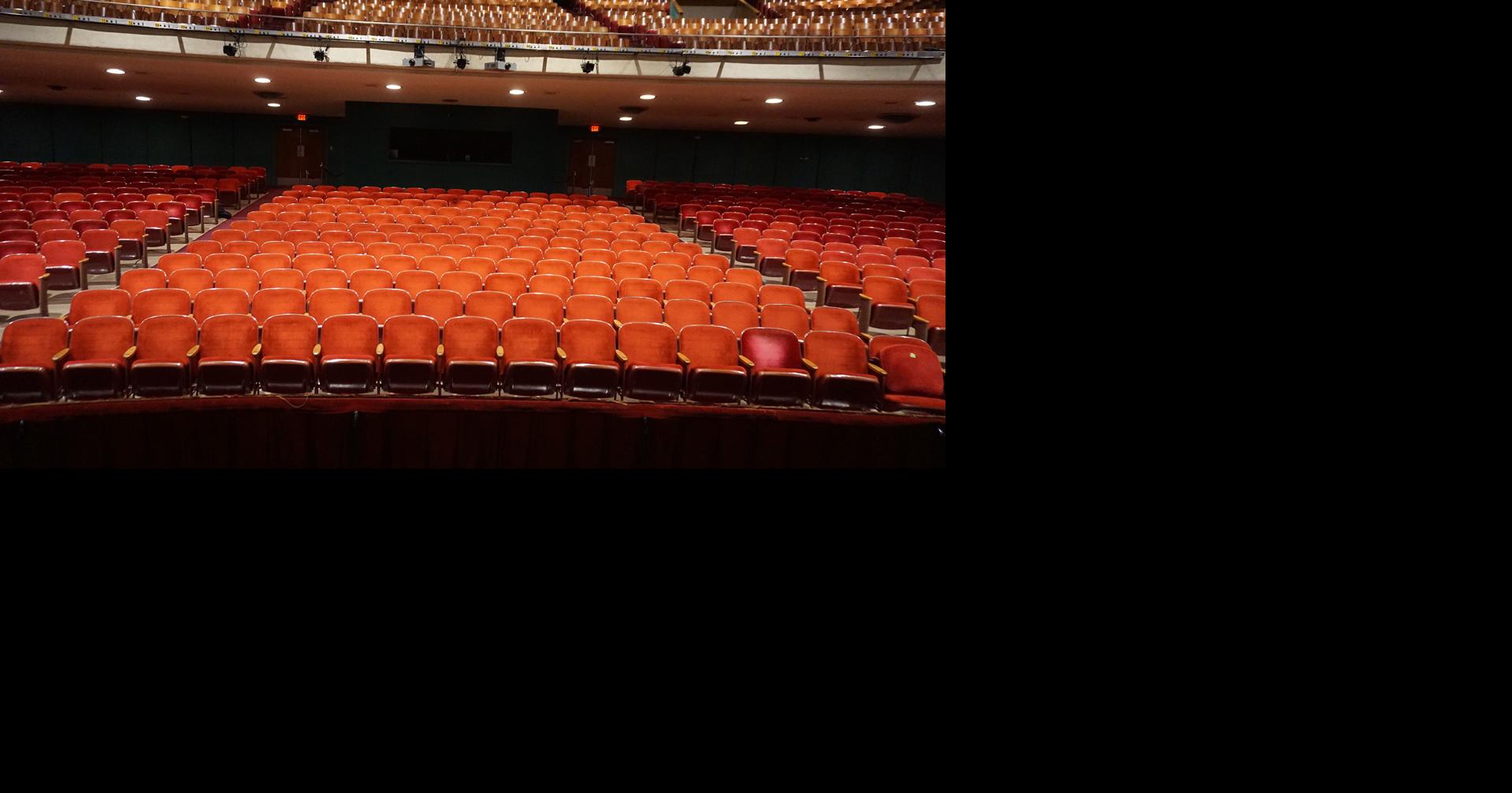 CIP would help McMahon Auditorium, airport renovations | Special ...