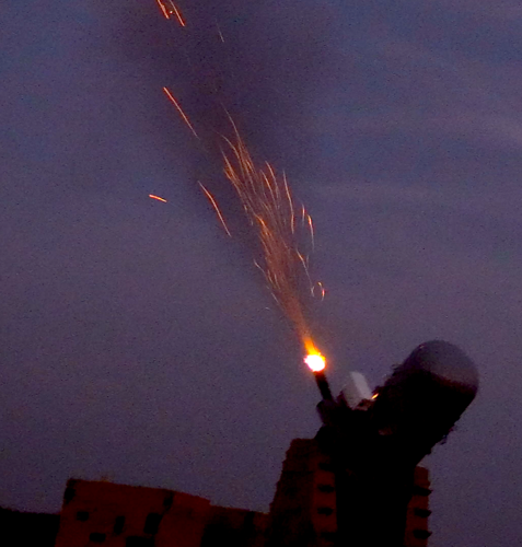 Texas National Guard trains on 'game changer' air defense weapon at ...