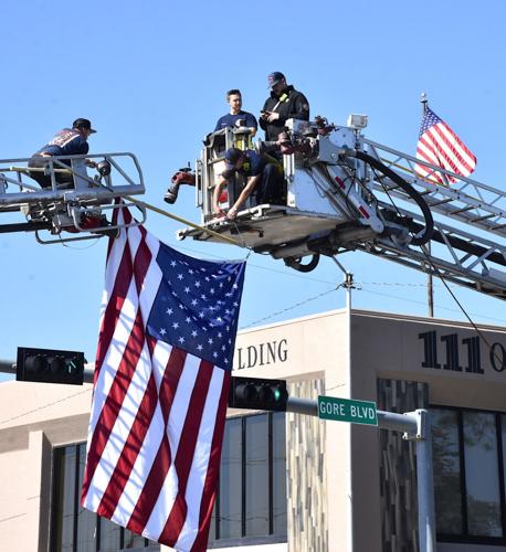 Armed Forces Day parade celebrates service, tradition | News | swoknews.com