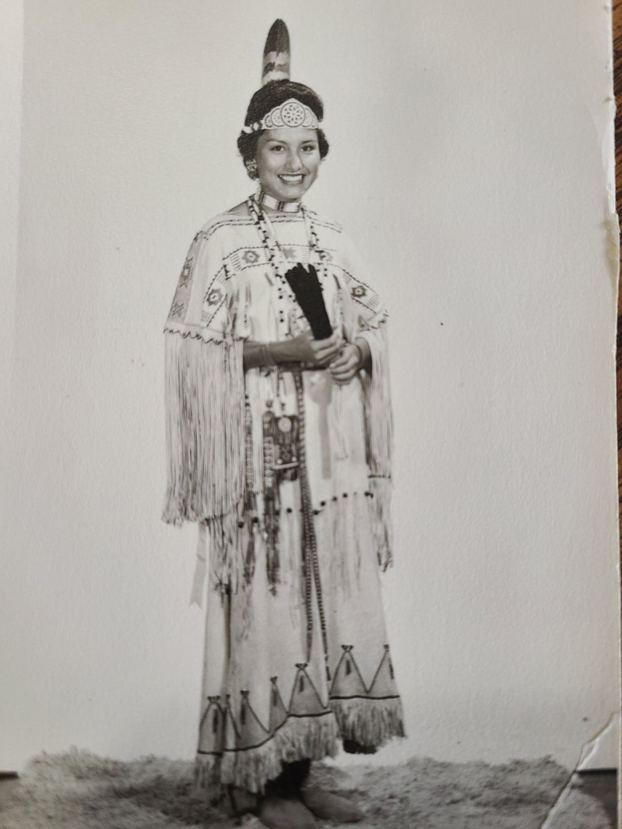 Darlene Joyce Tahdooahnippah Codopony-Mathews | Obituaries | swoknews.com