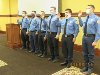 LFD welcome six new firefighters | News | swoknews.com