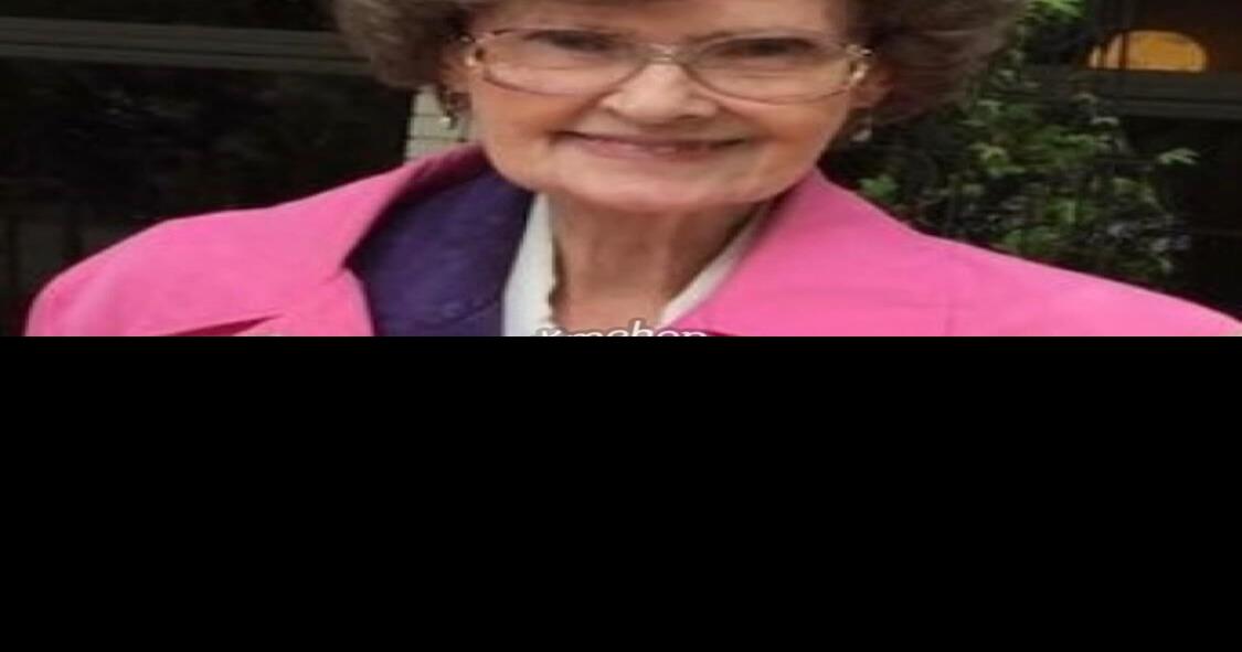 Joyce Ruth Shotwell Edgar | Obituaries | swoknews.com