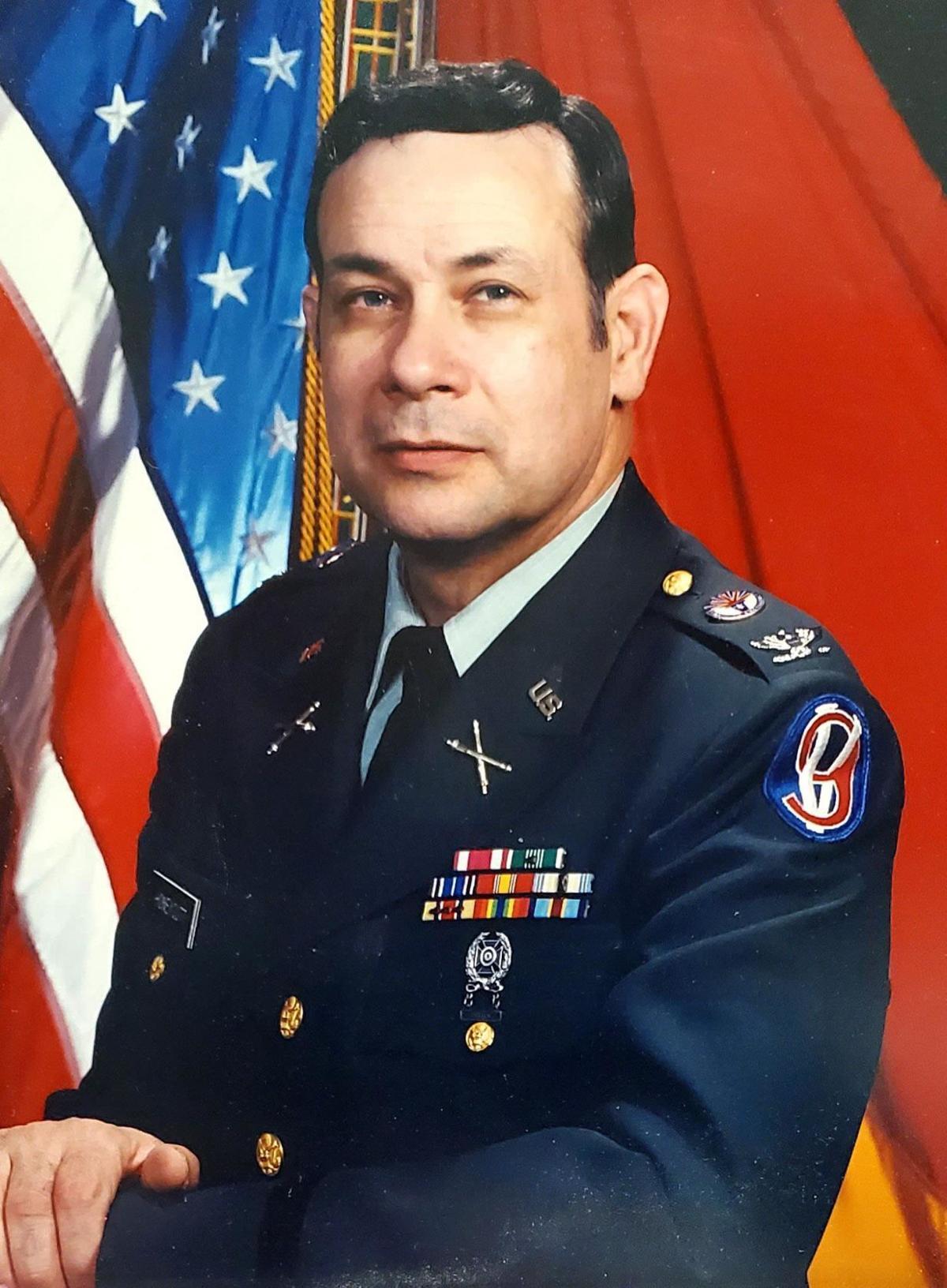 COL (AUS Retired) Ronald G. Honeycutt | Obituaries | swoknews.com