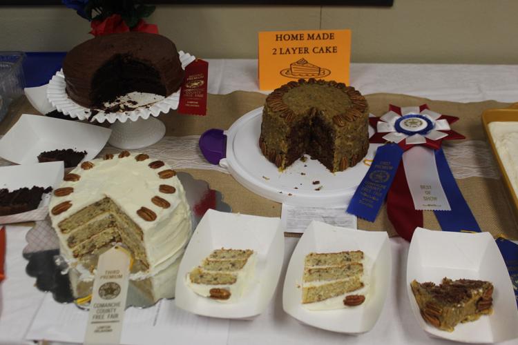 Everyone's a winner at the OHCE Pie and Cake Fair | News | swoknews.com