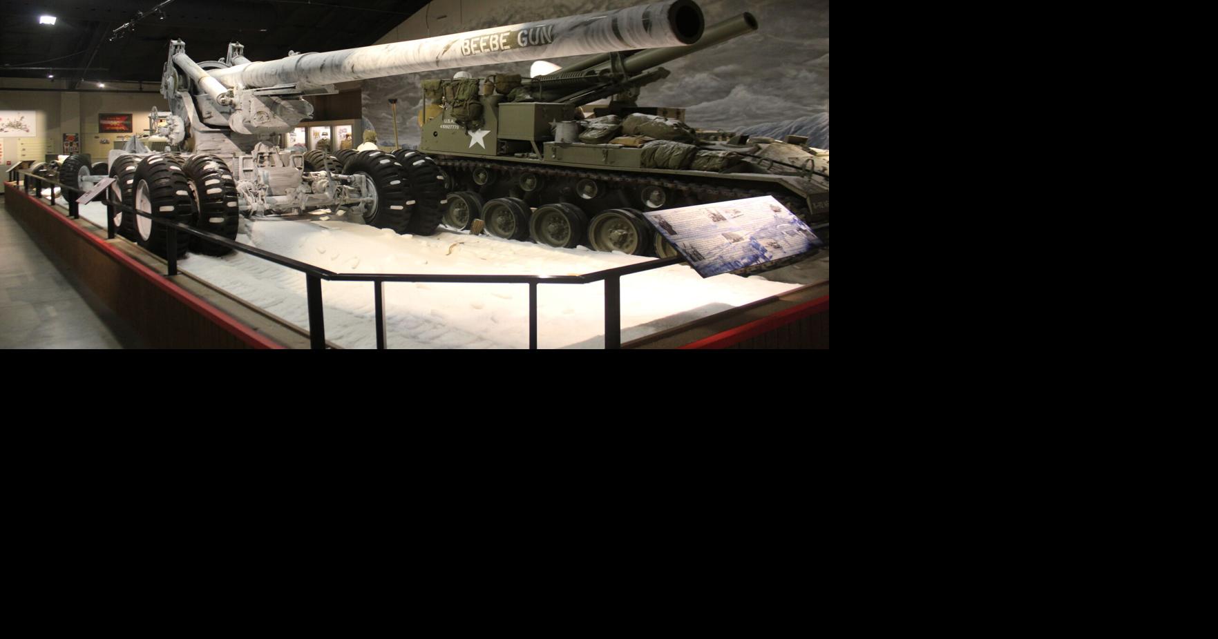 Visitors get rare insights into Fort Sill Training Support Facility ...