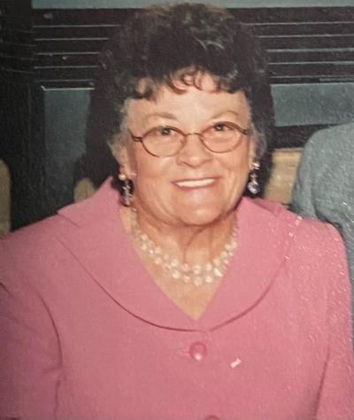 Sally Ann Williams Edgerly | Obituaries | swoknews.com