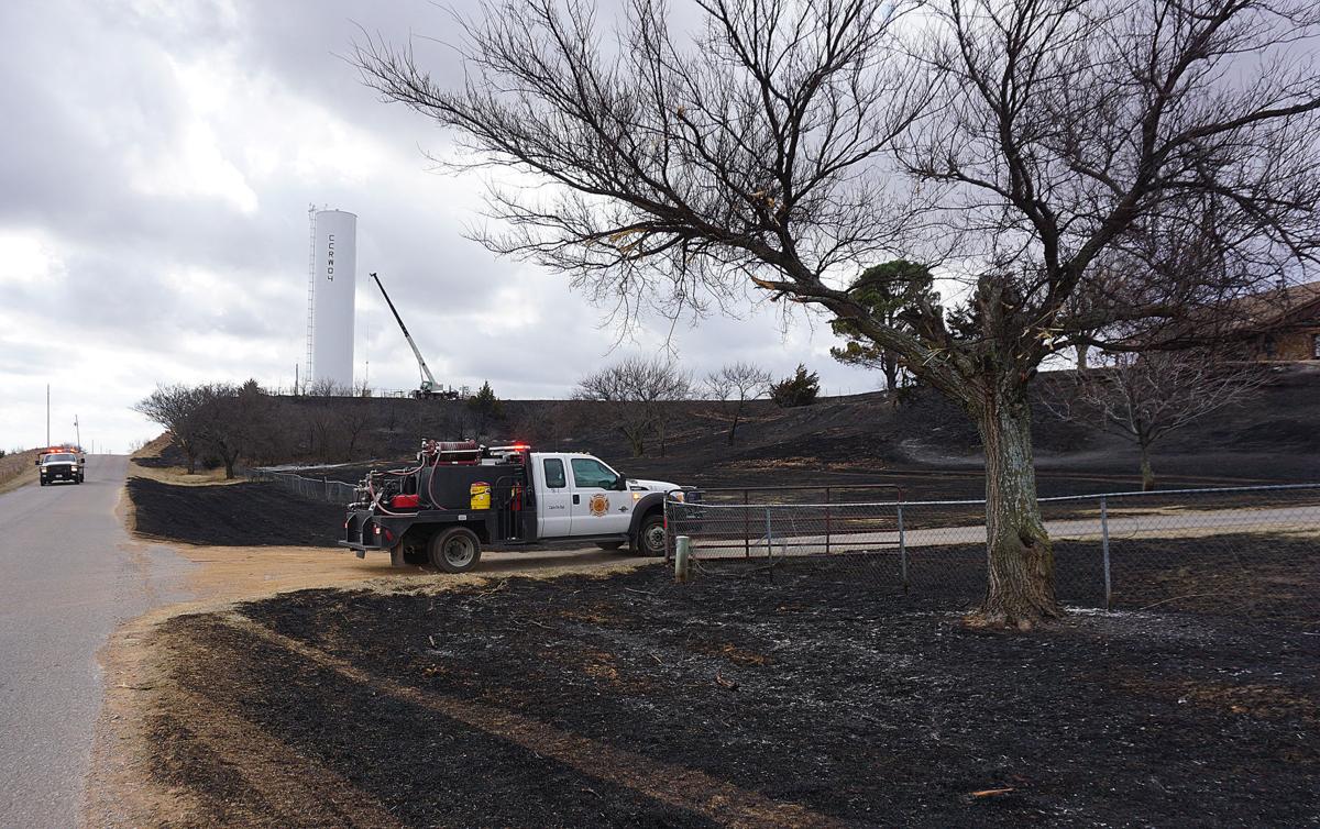 Aftermath of fire reveals gratitude for Cache survivors | News ...