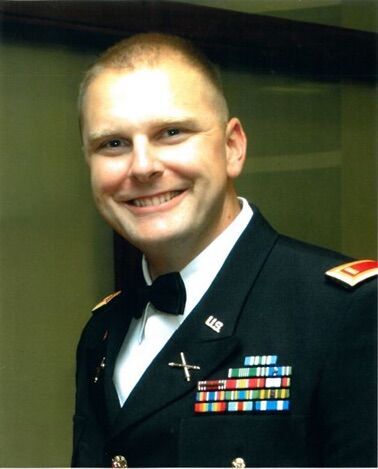 Fort Sill dedicates Medicine Creek Bridge to fallen soldier Second Lt ...