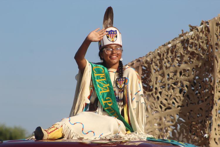 30th Annual Comanche Nation Fair Parade | Community News | swoknews.com