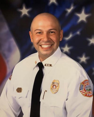 Lawton firefighter named Firefighter of the Year | Community News ...