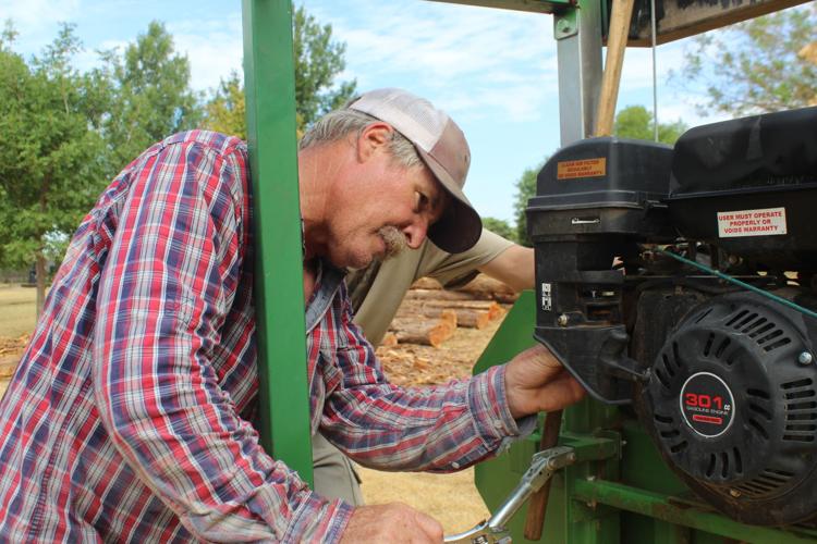 Construction on Great Plains Museum Trading Post begins | Styles ...