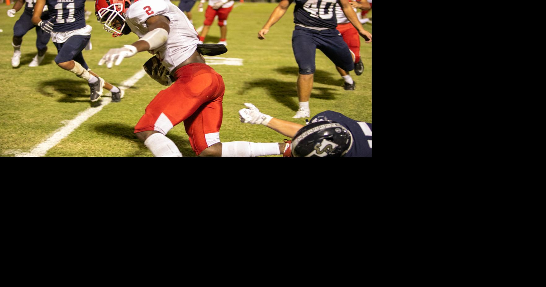Cache at El Reno football | Sports | swoknews.com