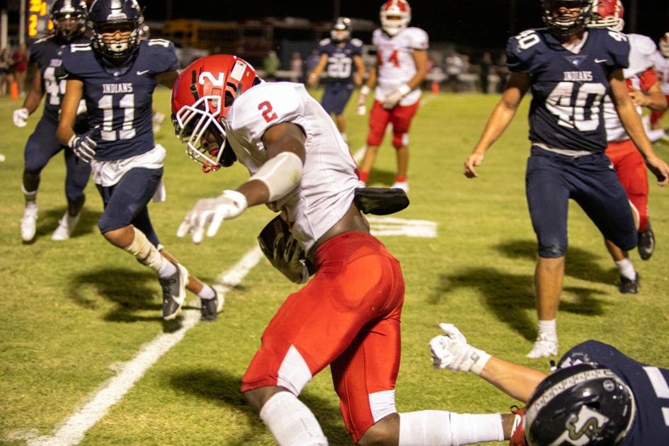 Cache at El Reno football | Sports | swoknews.com