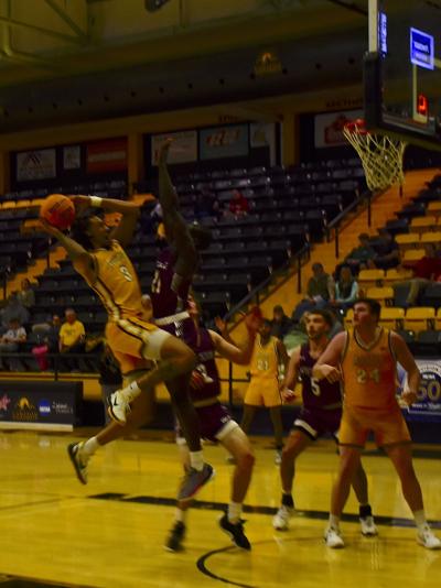 Cameron men face WT in LSC Tourney today | Sports | swoknews.com