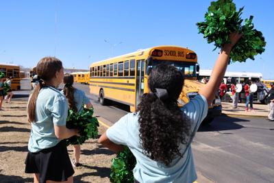 LPS 'loves the bus,' drivers | News | swoknews.com