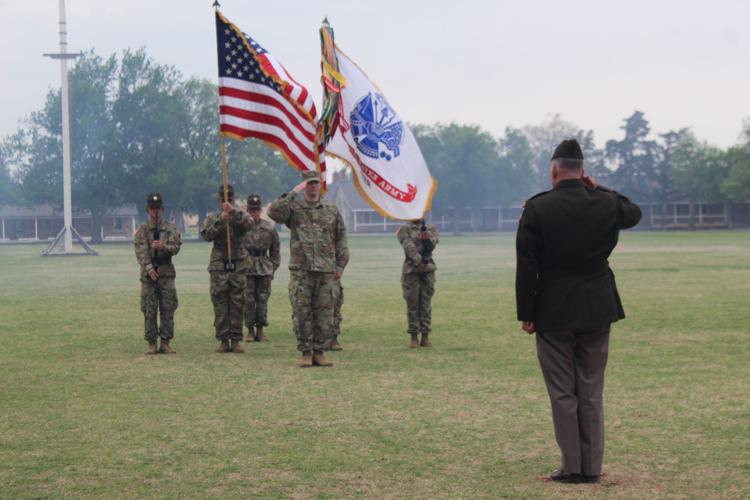 Rafferty promoted to major general at Fort Sill ceremony | News ...