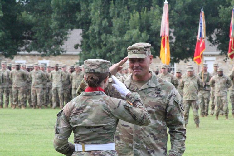 New commander has big plans for Fort Sill | News | swoknews.com