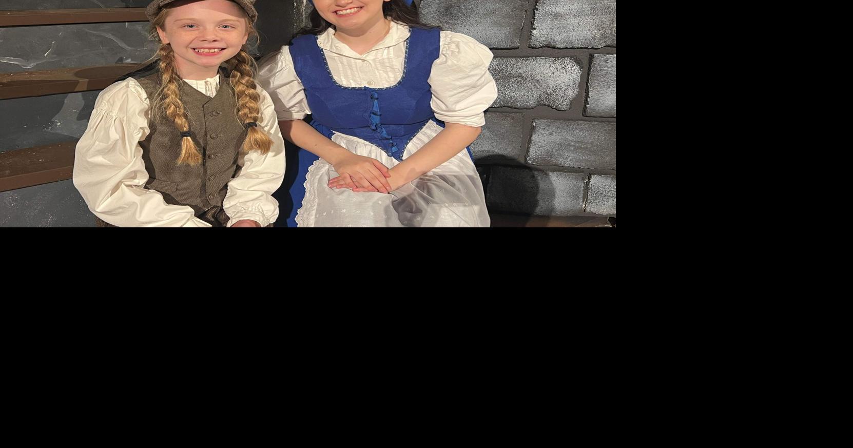 Lawton actors to perform in 'Beauty and the Beast" in Wichita Falls ...
