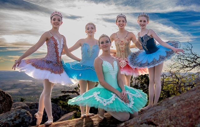 Lawton Ballet Theatre to present 10th annual Nutcracker Ballet | Styles ...