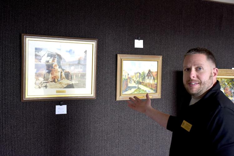 Paintings, busts part of effort to preserve Lawton cultural artifacts ...