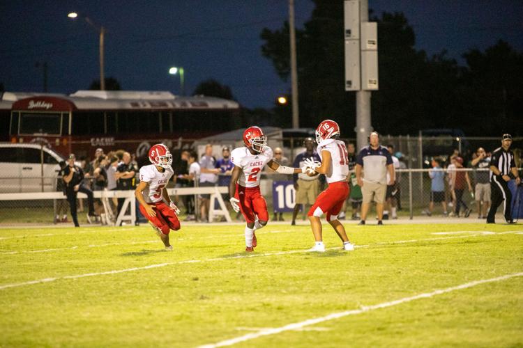 Cache at El Reno football | Sports | swoknews.com